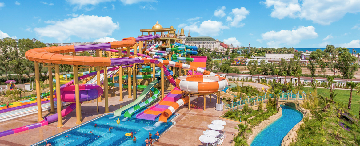 Badeland i Tyrkia, Hellas & Bulgaria | Nazar