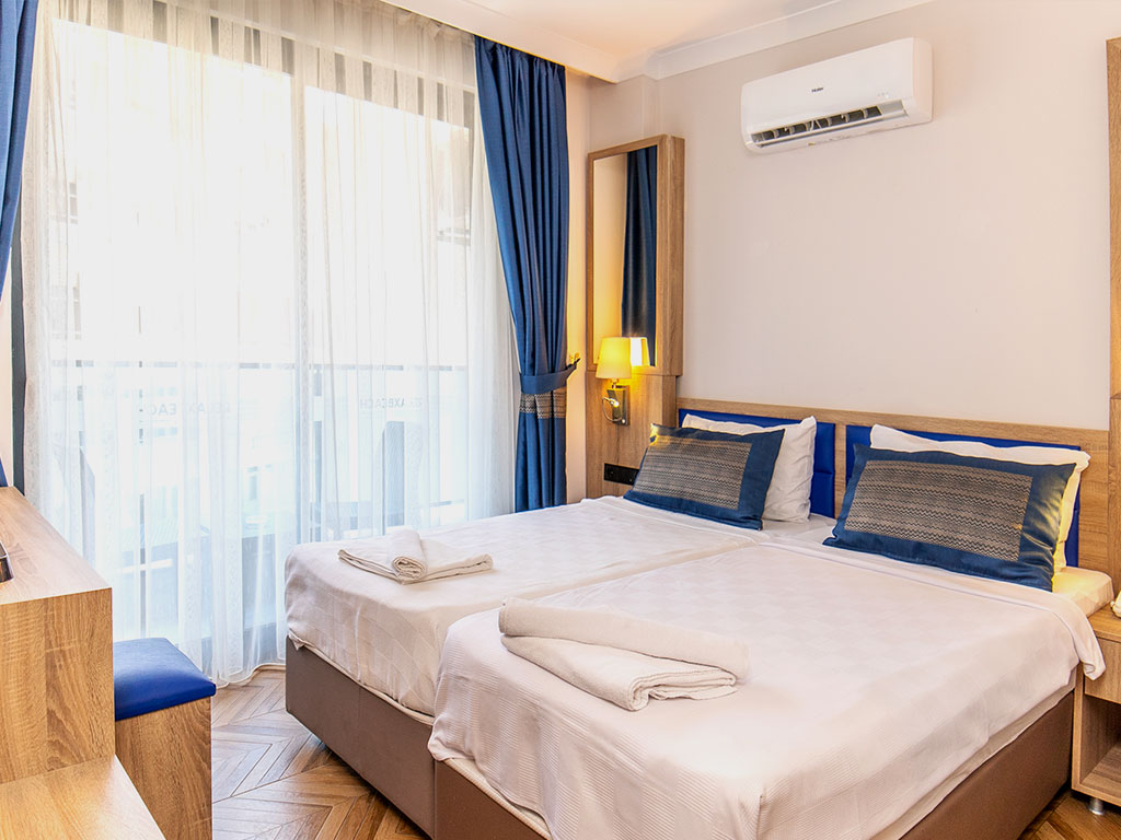 Relax Beach Hotel – Byhotell med All Inclusive i herlige Alanya – All ...