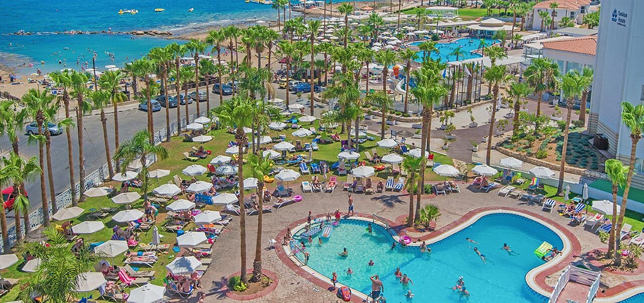 Reis til Kypros med Norges All Inclusive-spesialist | Nazar