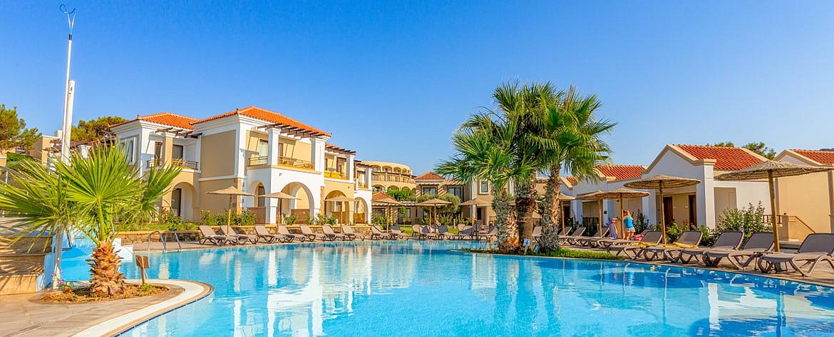 Lindos Imperial – Herlig All Inclusive-hotell i nærheten av gamlebyen ...