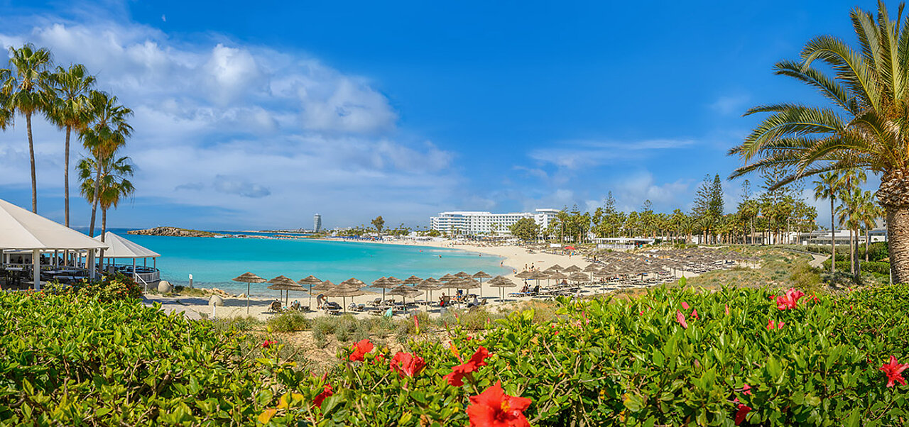 Reis til Kypros med Norges All Inclusive-spesialist | Nazar