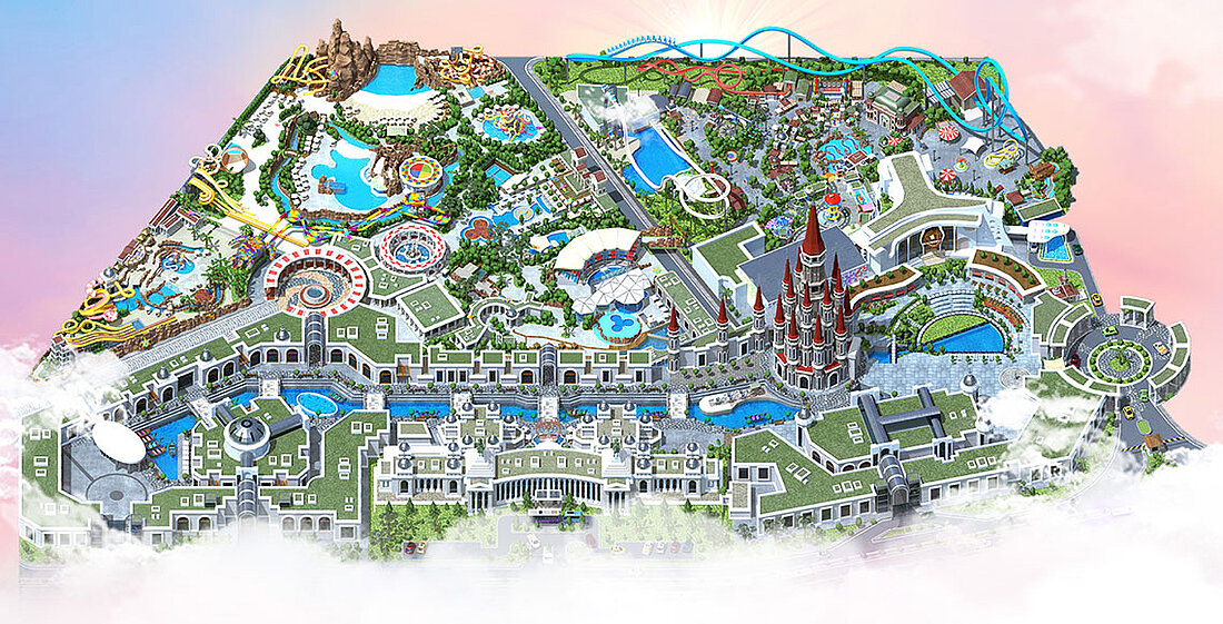 Land of Legends | Nazar